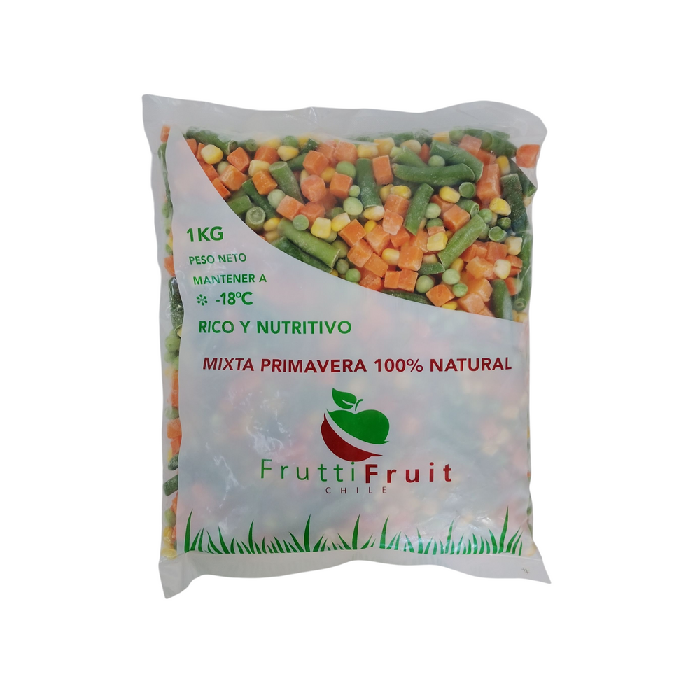 Primavera Frutti Fruit 1KG – De Gallardo